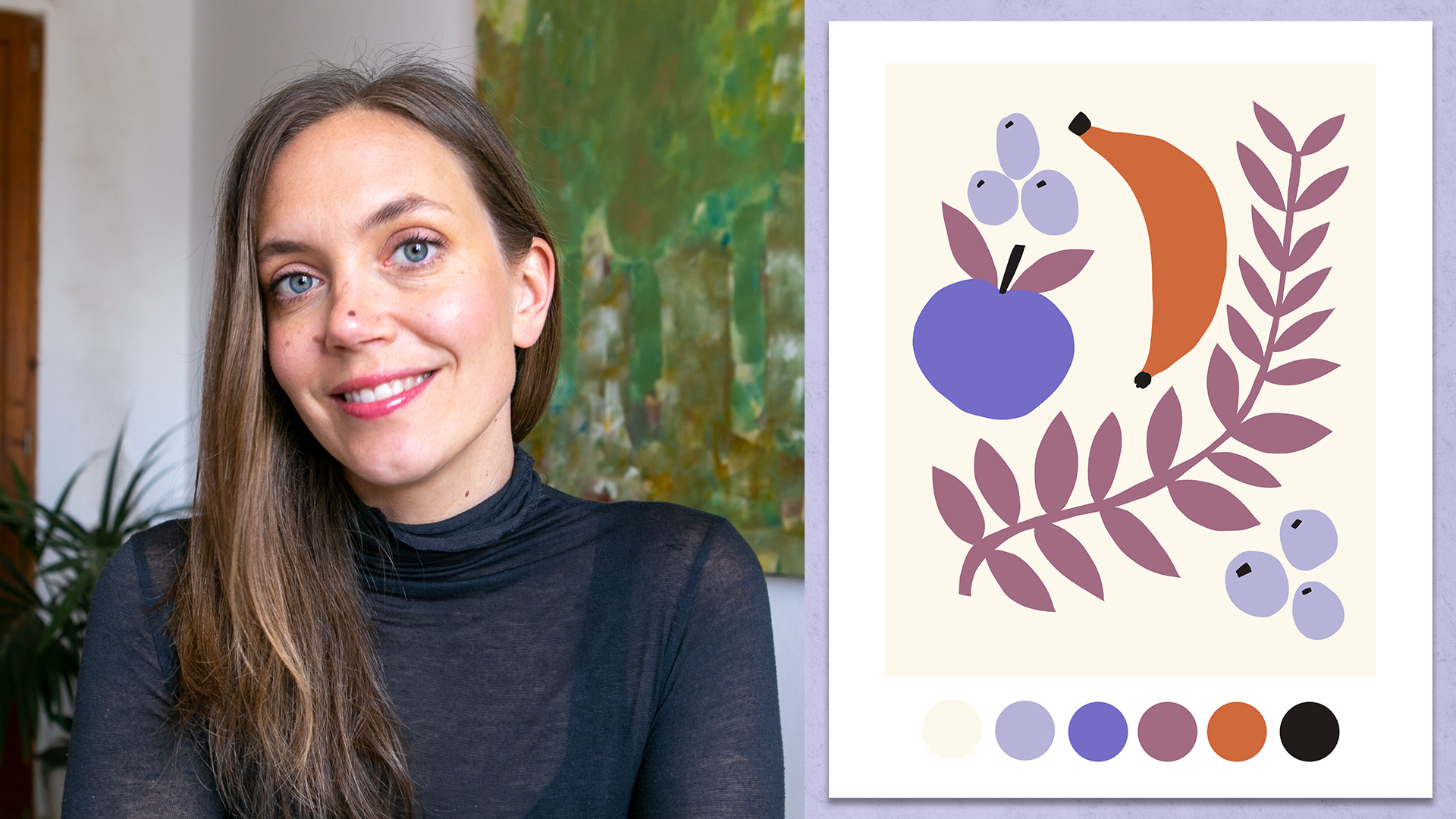 Graphic Design: Create the Perfect Color Palette in Adobe Illustrator